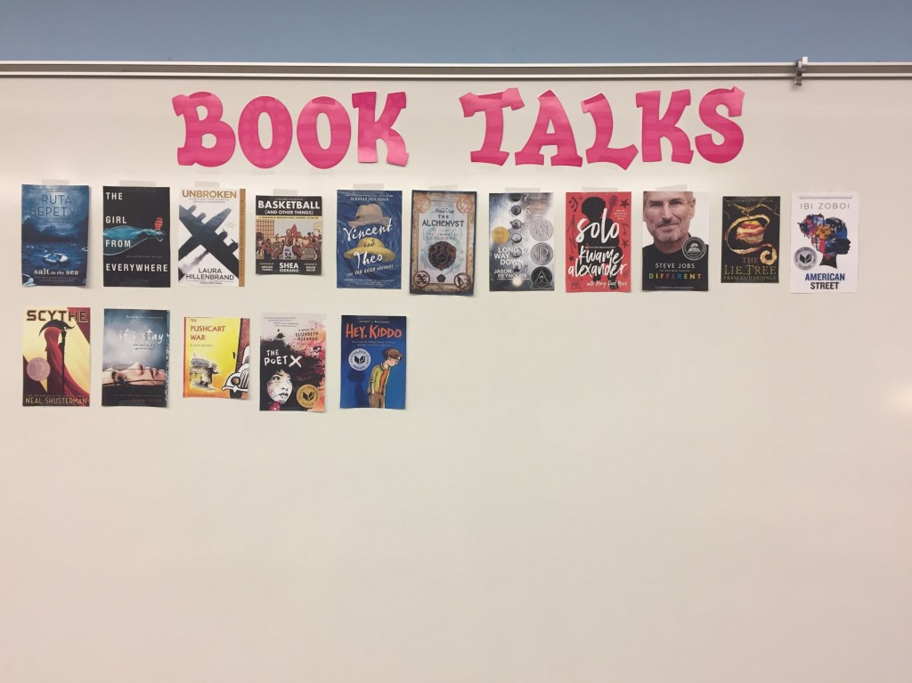 15 Ways to Bring More Reading Into the Classroom | Holly Teaches